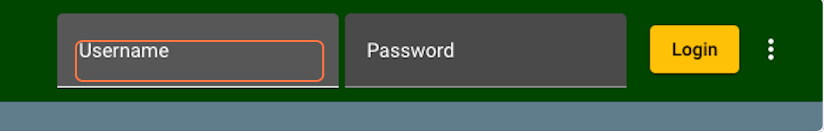 Courseware - Buzz Manual Login Steps when SSO is Configured